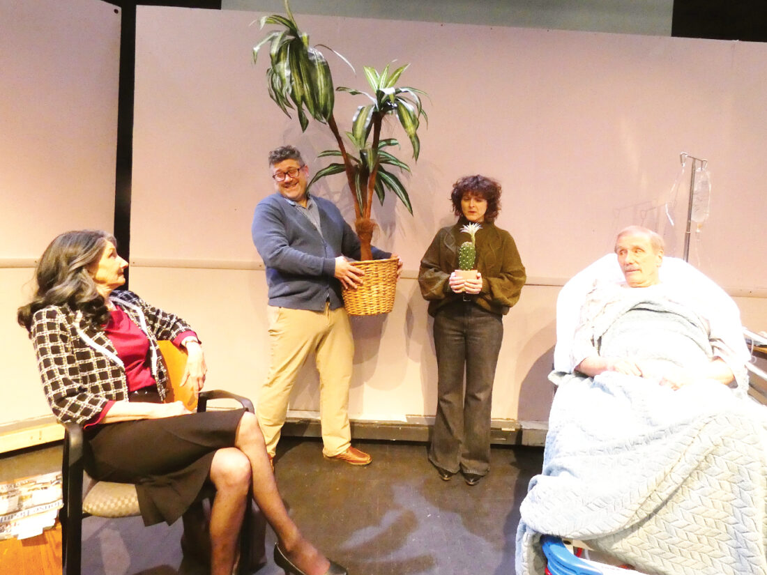 ‘The Lyons’ will roar at new Playhouse venue | News, Sports, Jobs - The ...